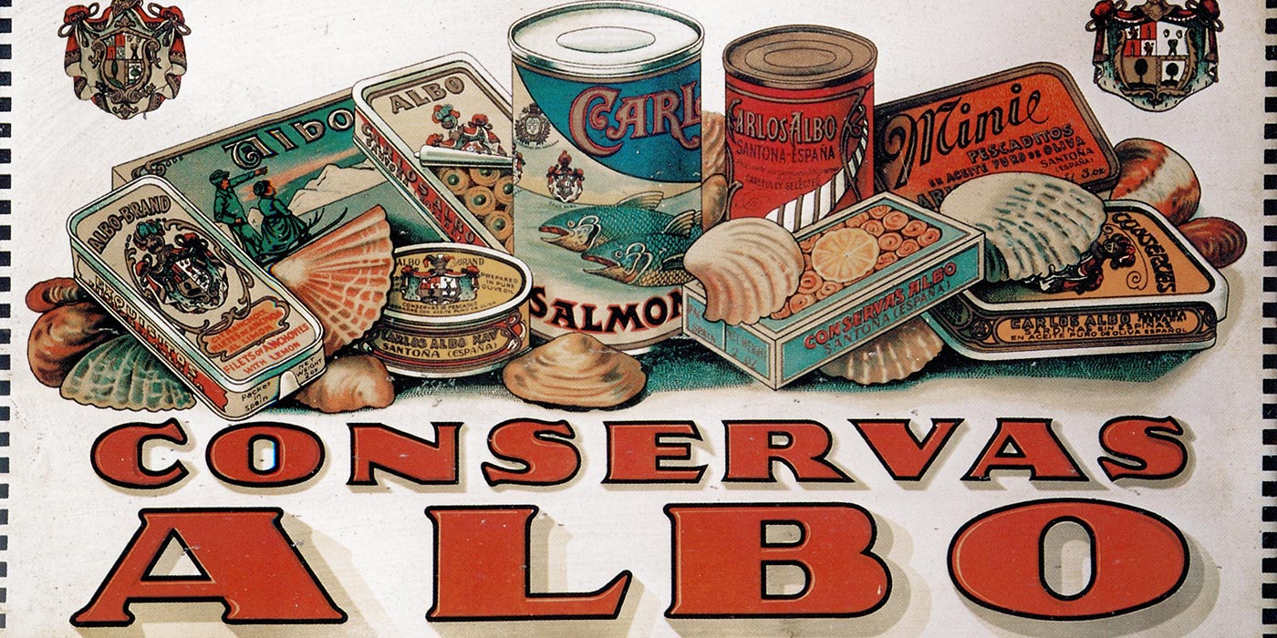 Conservas Albo® - Conservas de Pescados y Mariscos