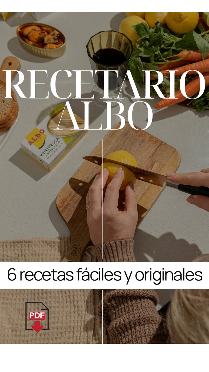 Conservas Albo® - Conservas de Pescados y Mariscos